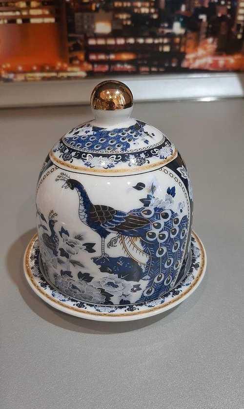 Лимонница Royal porcelain Englend collection