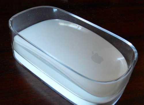 Мышь apple mighty mouse