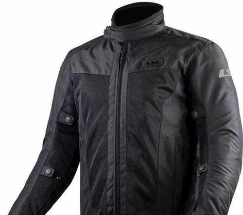 Мотокуртка LS2 predator MAN jacket черный (M)