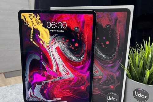 iPad Pro 12.9 2019 512gb с sim-картой