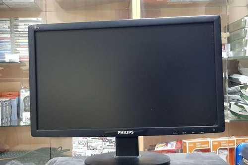 Philips 191V 19" монитор ЖК (LCD)