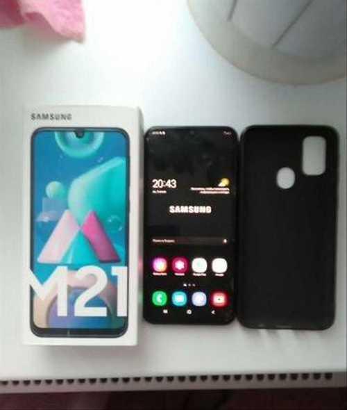 Samsung m21