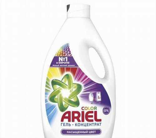 Гель для стирки Ariel Color 2.6 л