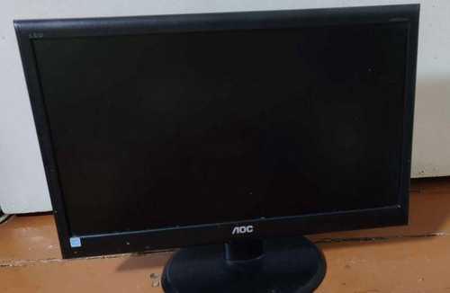 ЖК монитор 18.5" AOC e950Swnk