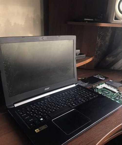 Acer Aspire A515-51g