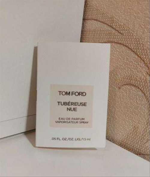 Tubereuse nue Tom Ford 1,5ml