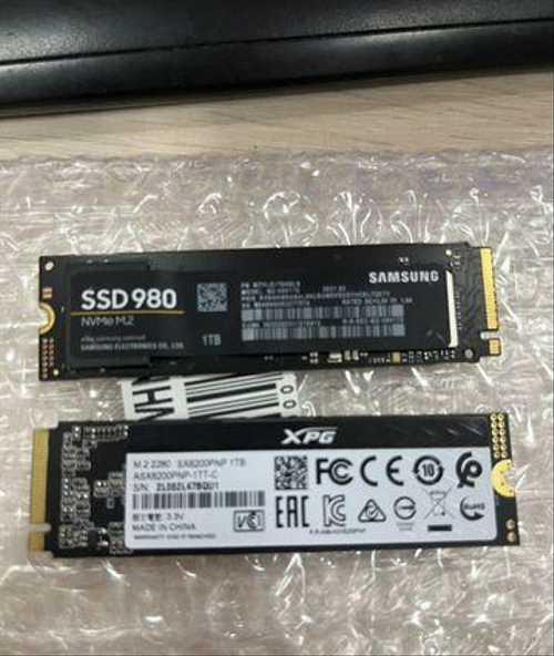 Ssd m2 nvme 1tb