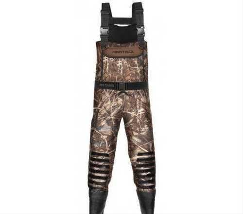 Вейдерсы Finntrail Duck Hunter, max-4