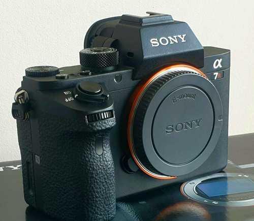 Фотоаппарат Sony A7RII гарантия пробег 3т