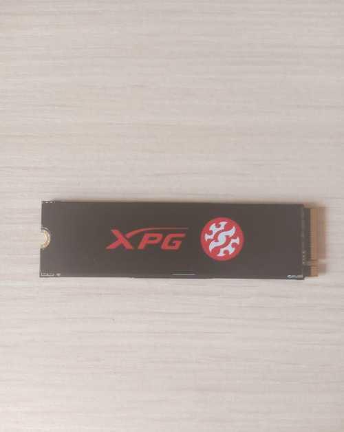 Жесткий диск SSD A-Data XPG Gammix S11 Pro 256Gb