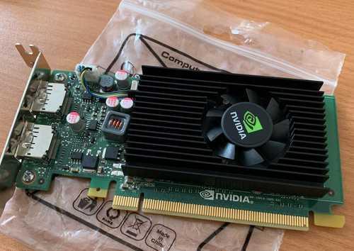 Видеокарта nvidia nvs 310