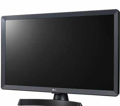 Телевизор 24" LG 24TL510V-PZ (HD 1366x768) черный