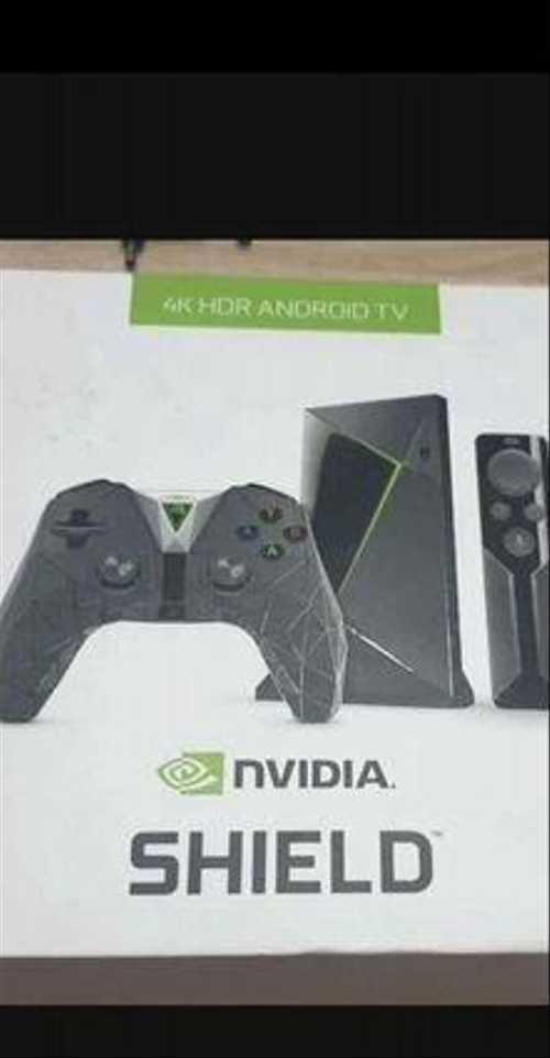 Nvidia Shield tv 4k