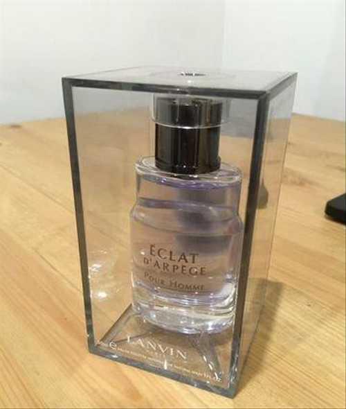 Туалетная вода Lanvin Eclat d'Arpege pour Homme