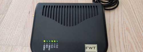 GSM шлюз FWT-868
