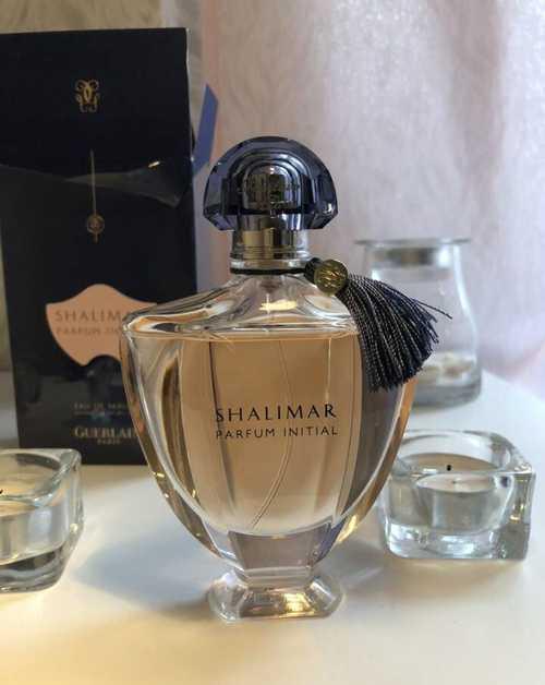 Парфюм Guerlain Shalimar Initial
