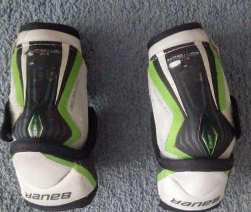 Налокотники Хоккейные bauer supreme ONE 80 JR S