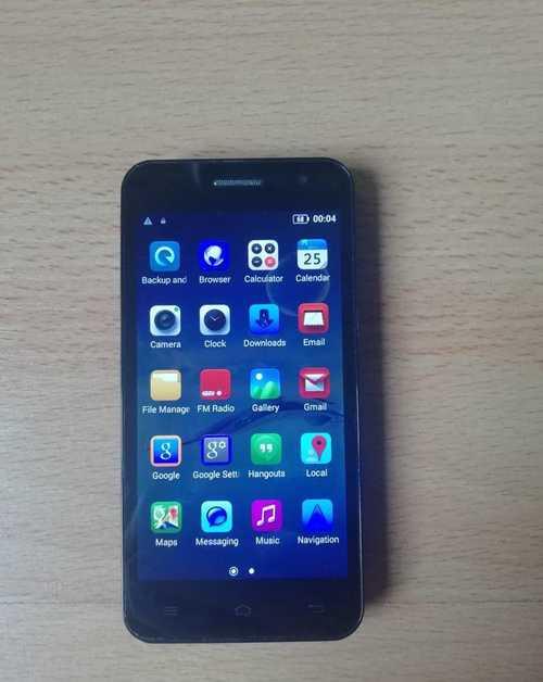 Мобильный телефон Jiayu G2f