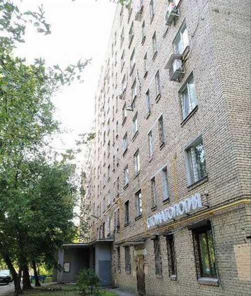 1-к квартира, 21 м², 2/9 эт.