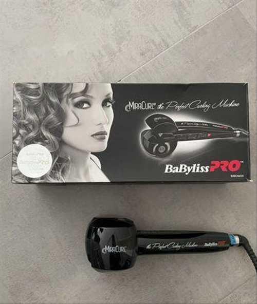 Стайлер Babyliss pro