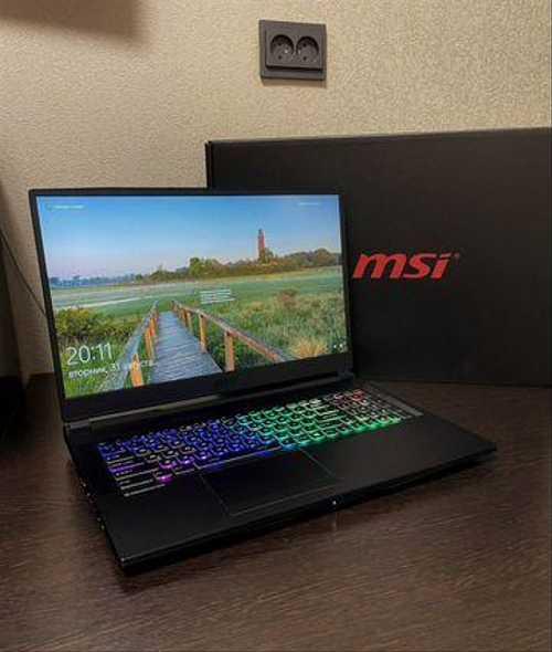 MSI GL75 Leopard 10SDK-252XRU Москва | Ноутбуки | Festima.Ru ...