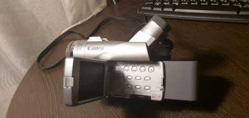 Продам Камеру miniDV Canon MVX350i
