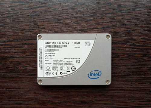 Накопитель SSD