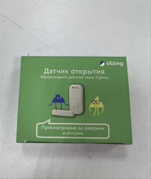 Датчик открытия беспроводной sibling