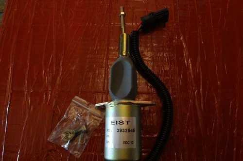 Клапан отсечки Cummins 5.9, 6L № 3932545