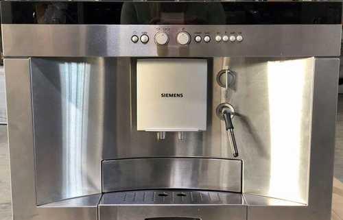 Встраиваемая кофемашина Siemens TK 68 E571