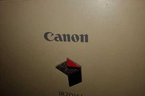 Принтер сканер копир canon IR 2016j