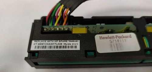 Батарея HP 750450-001 Smart Storage Battery 96W 11