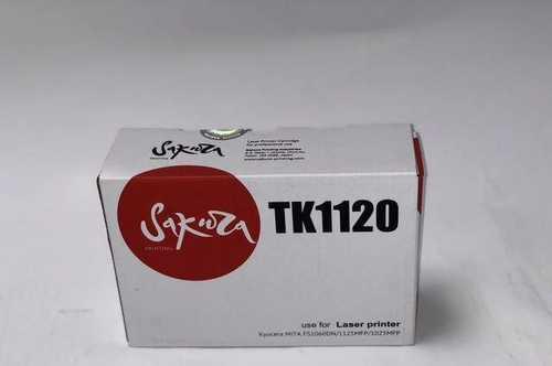 TK-1120 Тонер-картридж kyocera FS-1060DN/FS-1025M