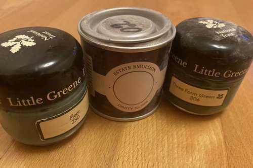 Little greene farrow and ball пробники