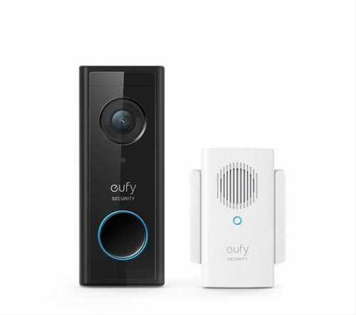 Умный видеозвонок Anker Eufy Video Doorbell