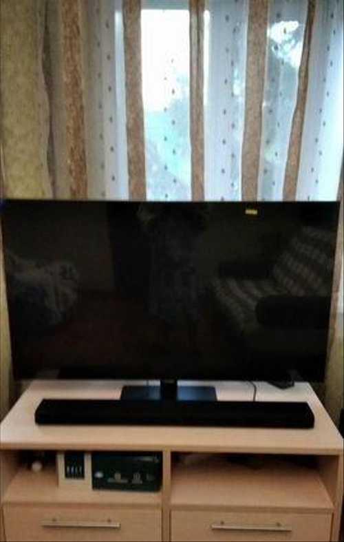 Новый Samsung Qled 55Q87Tau 140 См