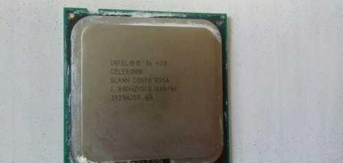 Intel Celeron 430 1.8Ghz SL9XN 775 Socket