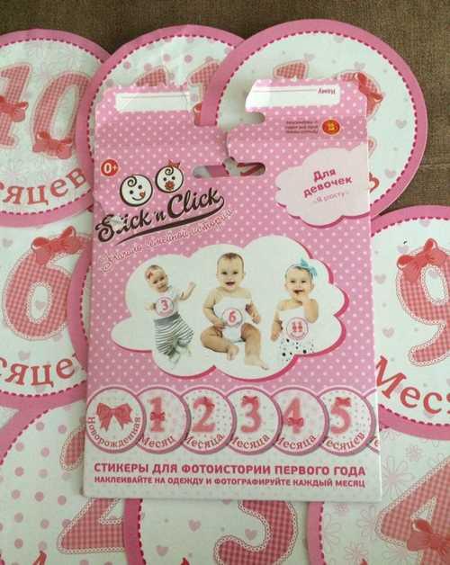 Набор стикеров