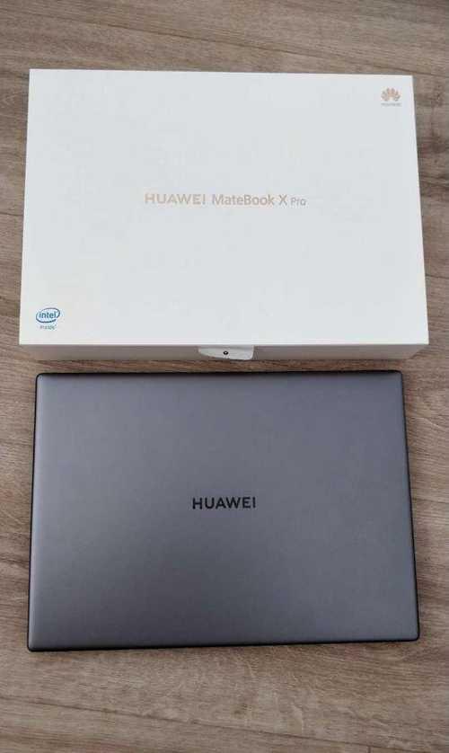 Ультрабук Huawei Matebook X Pro 2020