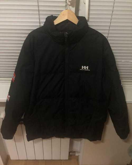 Продам пуховик Helly Hansen
