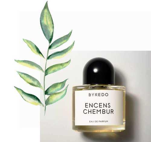 Парфюм byredo encens chembur