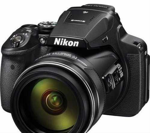 Nikon P900 новый