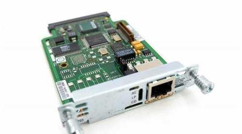 Модуль Cisco vwic2-1MFT-G703