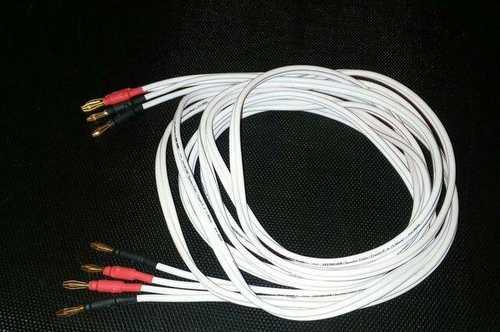 Кабель акустический real cable spvim 250b 2по2.8 м