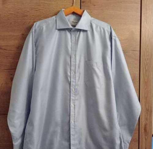 Рубашка Stenstro"ms,Швеция,хлопок,43/17,XL