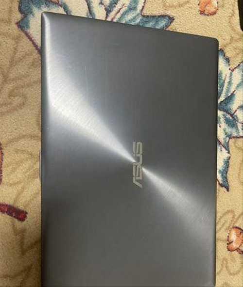 Asus zenbook (ultrabook) i3