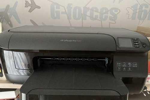 Принтер hp officejet 8100