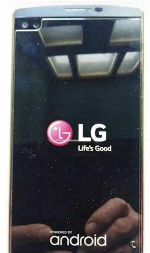 Телефон LG v10