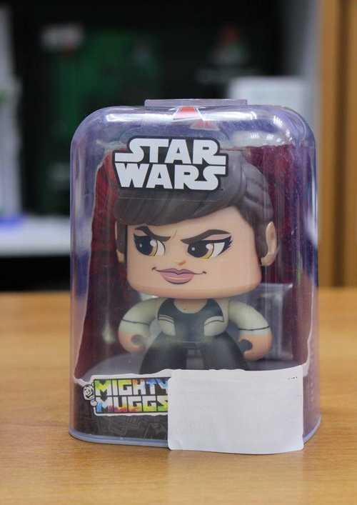 Фигурка Hasbro Mighty Muggs Star Wars QiRA