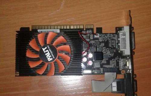 Видеокарта Gt 440 (1Gb)